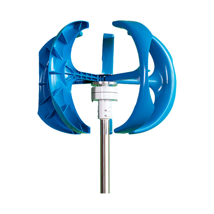 Vertical Small Shaft Wind Power Generator 200W 12V/24V Wind Turbine ...