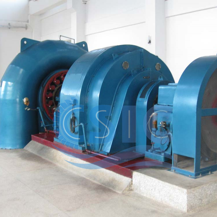 On Grid And Off Grid Small Hydroelectric Generator And Hydro Turbine For Hydropower Plant