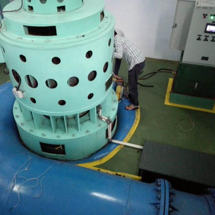 On-grid Kaplan water turbine and off-grid generator hydraulic electric ...